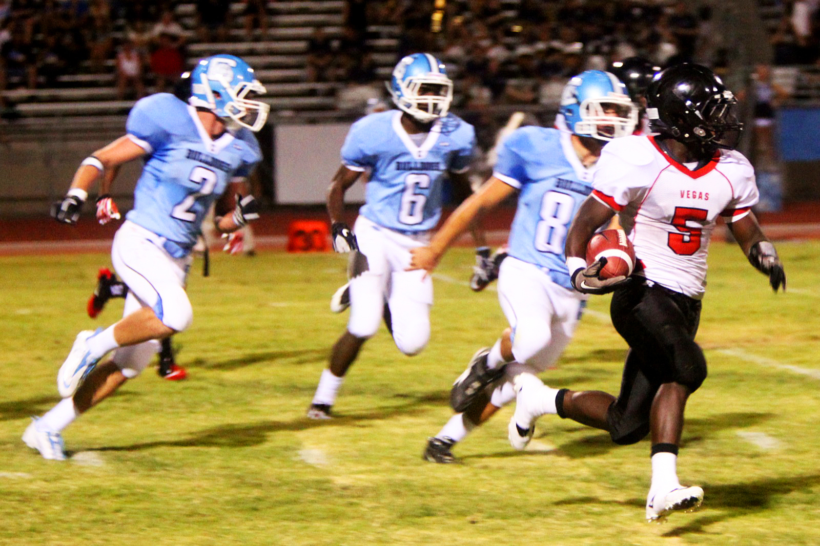 Niko Kapeli | prepnvfootball