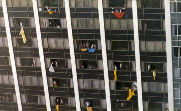 'They were absolutely heroes': The MGM Grand fire and the men who ...